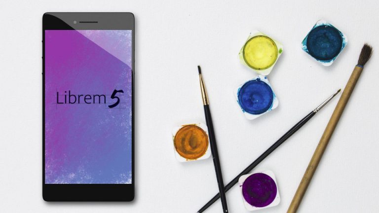 Make your own Librem 5 concept art. – Purism