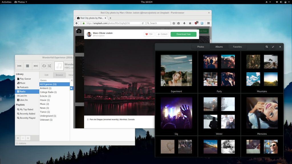 What is PureOS and how is it built? – Purism
