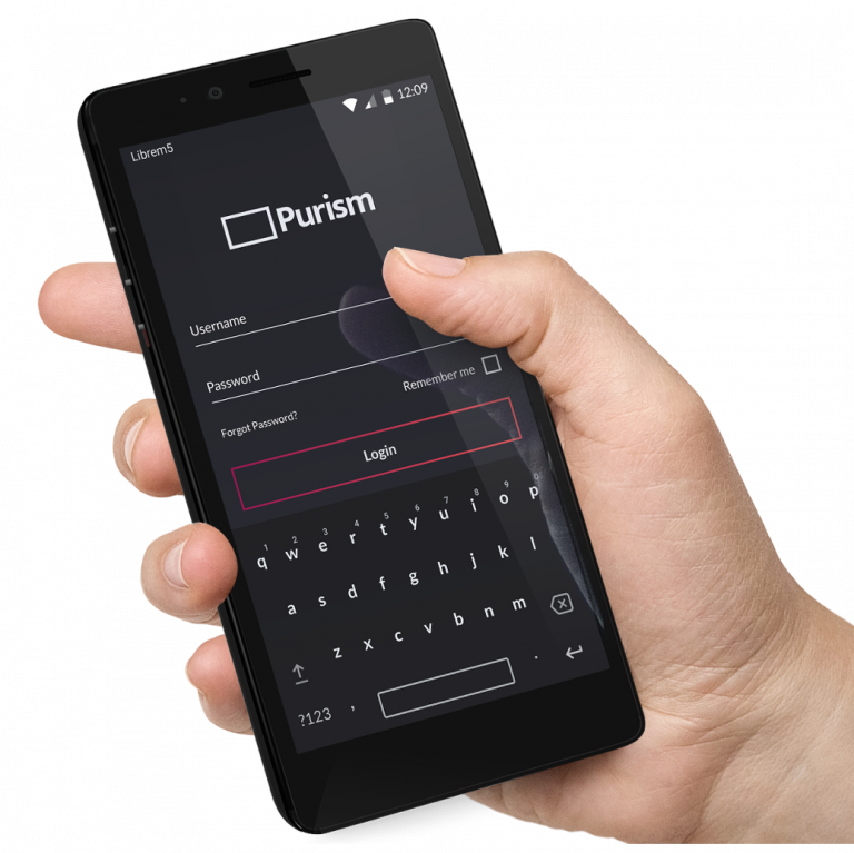 Librem 5 Phone Progress Report – A Design Team Assembles – Purism