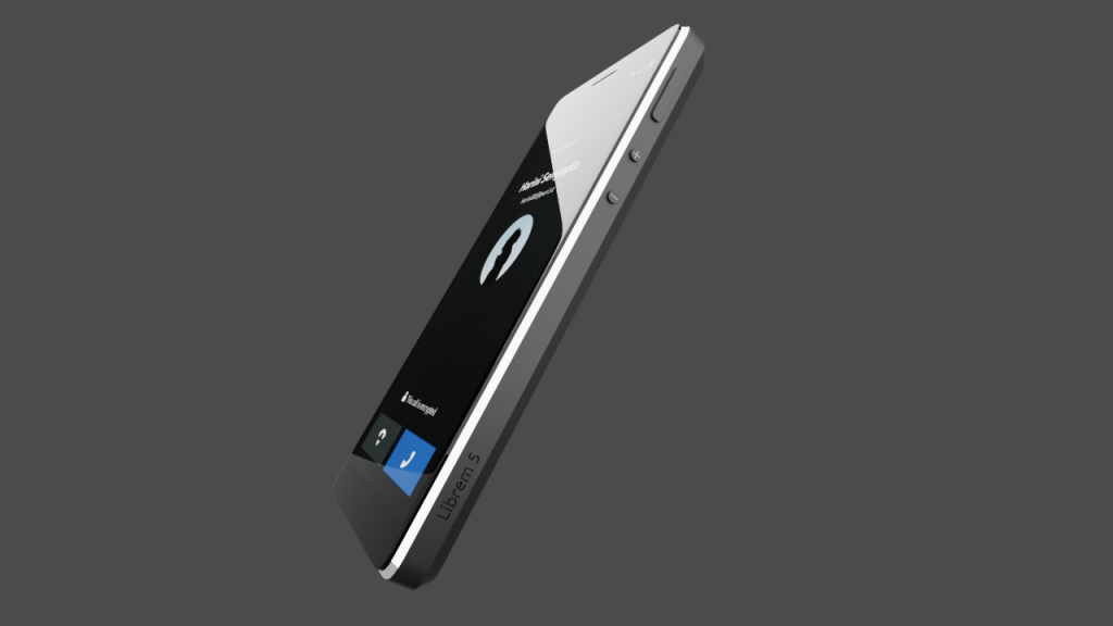 Librem 5, the world's first ethical, user-controlled smartphone, makes ...