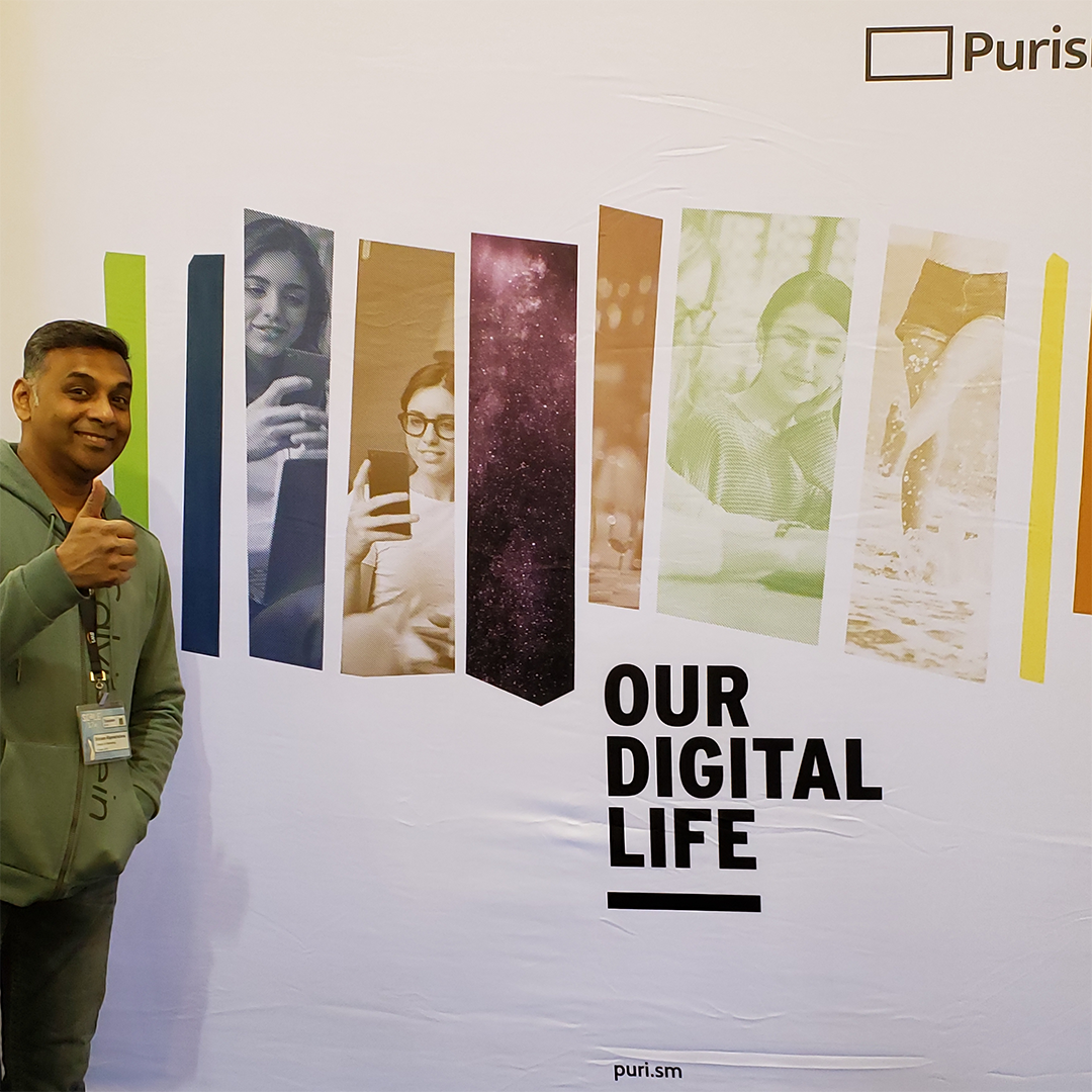 Purism at SCaLE 2019 – Retrospective on Secure PureBoot – Purism