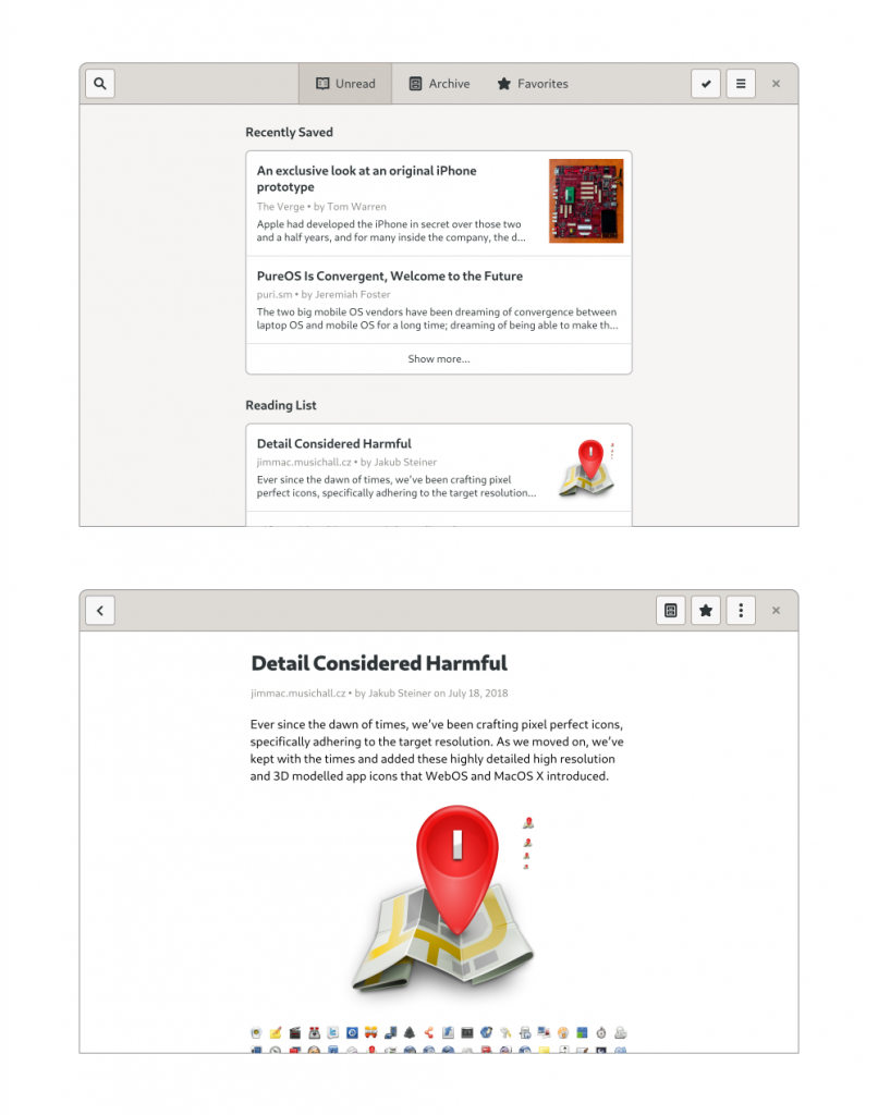 Librem 5 App Design Tutorial – Part II – Purism