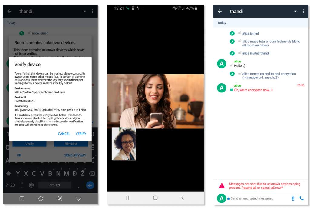 Introducing The New Librem Chat – Purism
