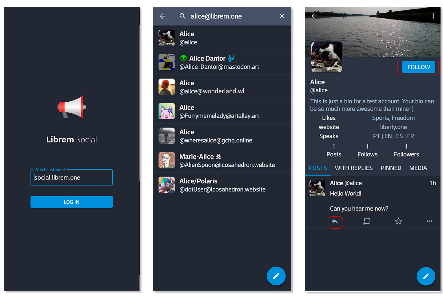 Introducing Librem Social – Purism