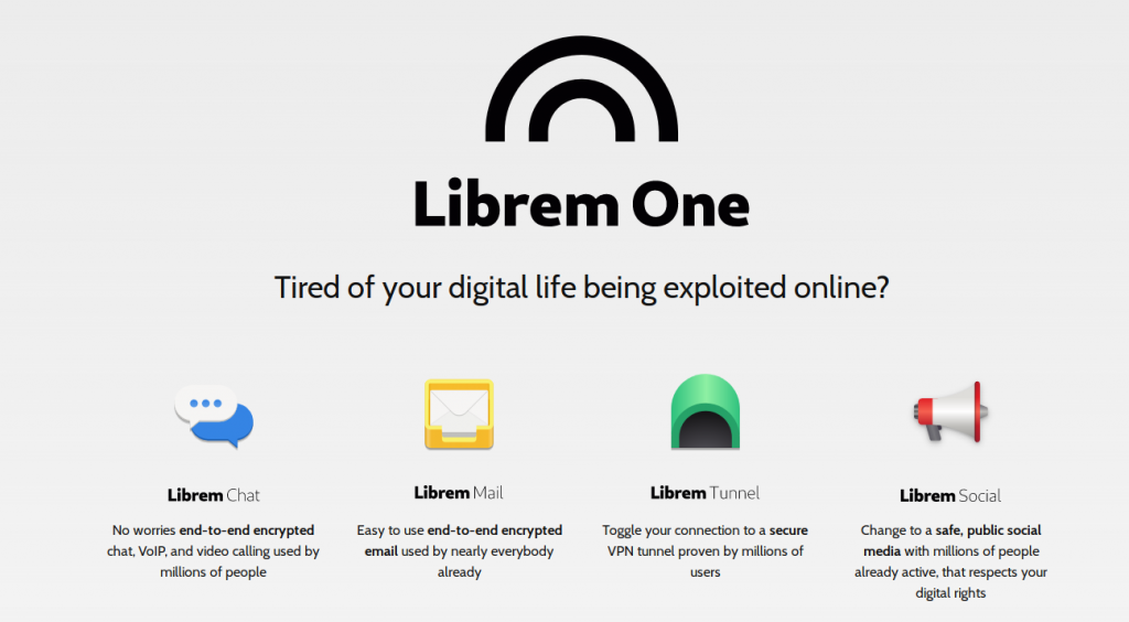 Free software for remote working – Purism