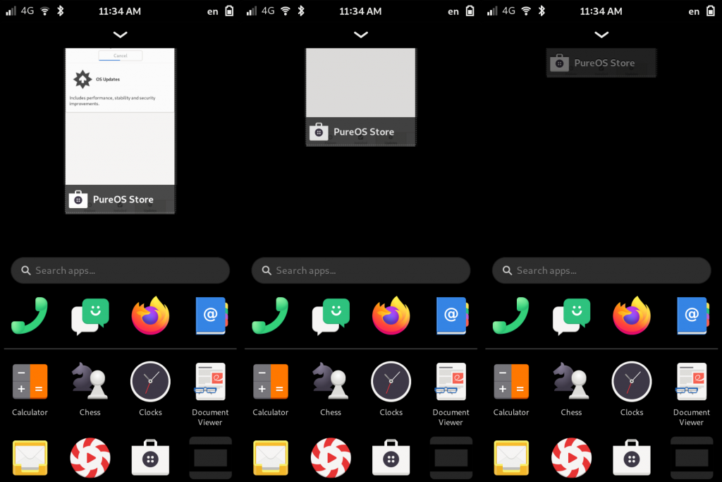 Librem 5 Visual Walkthrough – Purism