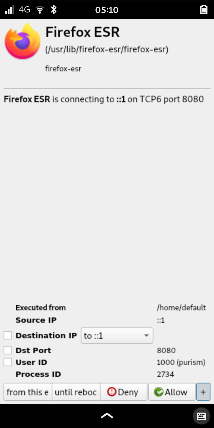 Snitching on Phones That Snitch On You – Purism