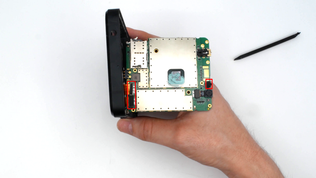 Disassemble Librem 5 – Purism