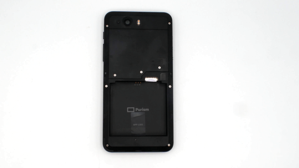 Disassemble Librem 5 – Purism