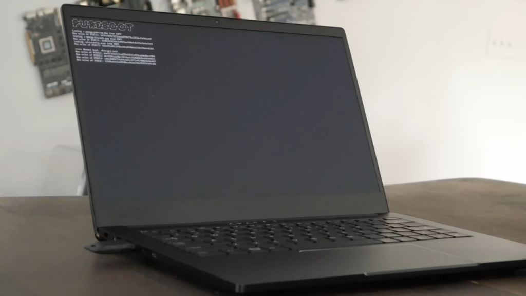 Librem 14 in Video – Purism