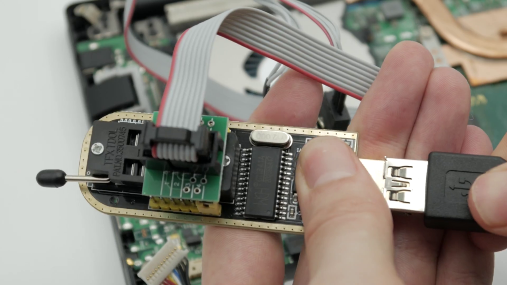 Librem 14 EC Upgrade Hardware Method – Purism