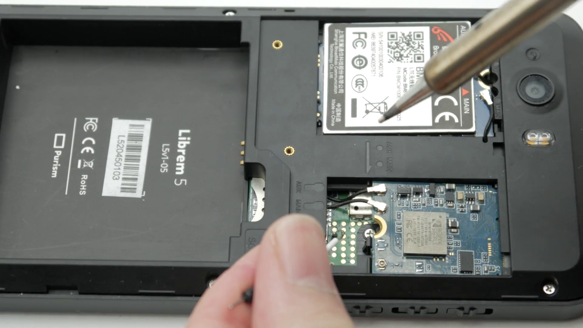 Avoid Boot Loops Try Librem 5 Serial Purism