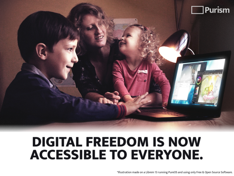 Why I Support Purism, A Tech Company that Respects Digital Rights – Purism