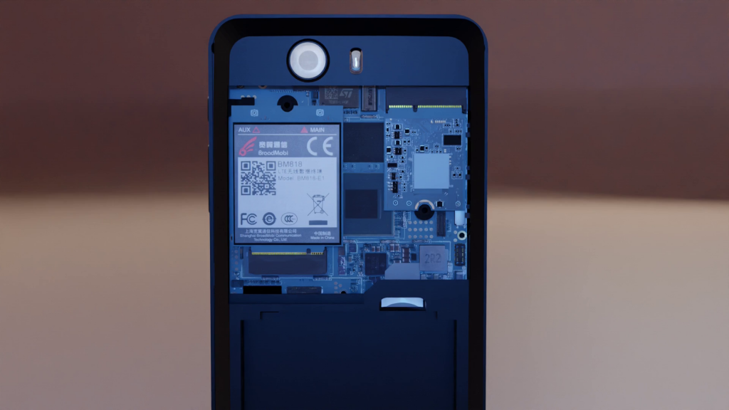 Librem 5- Device Overview – Purism