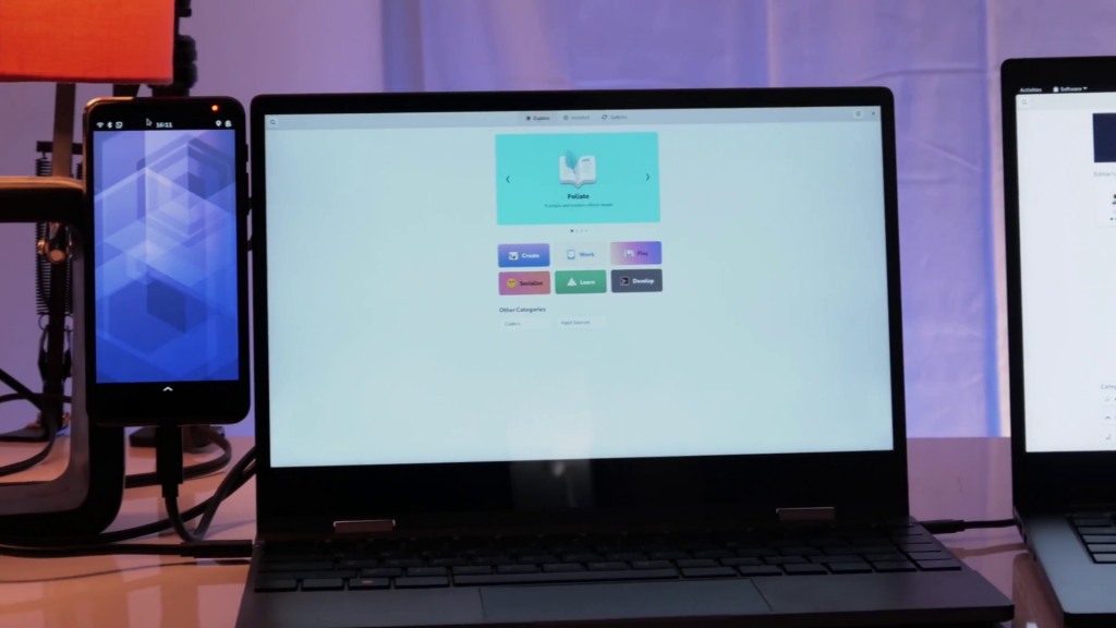 The Real Speed of the Librem 5 – Purism