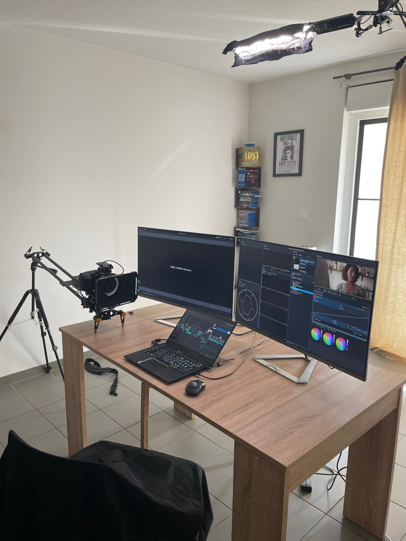 Working with the Librem 14 – Purism